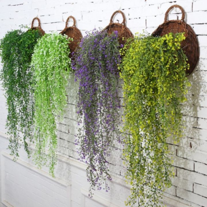 1pcs 82cm Artificial Plants Flower - Garden Decoration Hanging Garland ...