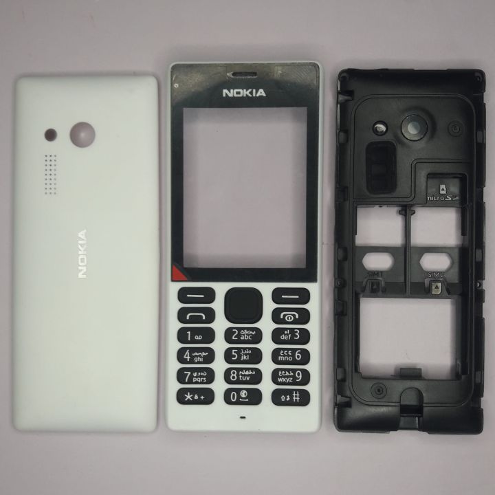 For Nokia 150 Casing Housing Body Original 100 Percent Full Body with ...