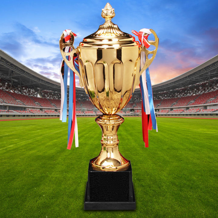 Trophy Cup Winner Trophies Award Metal Gold Football Medals Award Cup ...