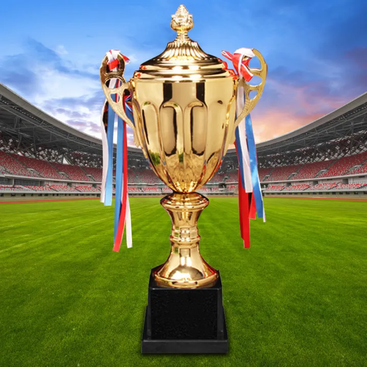 Trophy Cup Winner Trophies Award Metal Gold Football Medals Award Cup ...