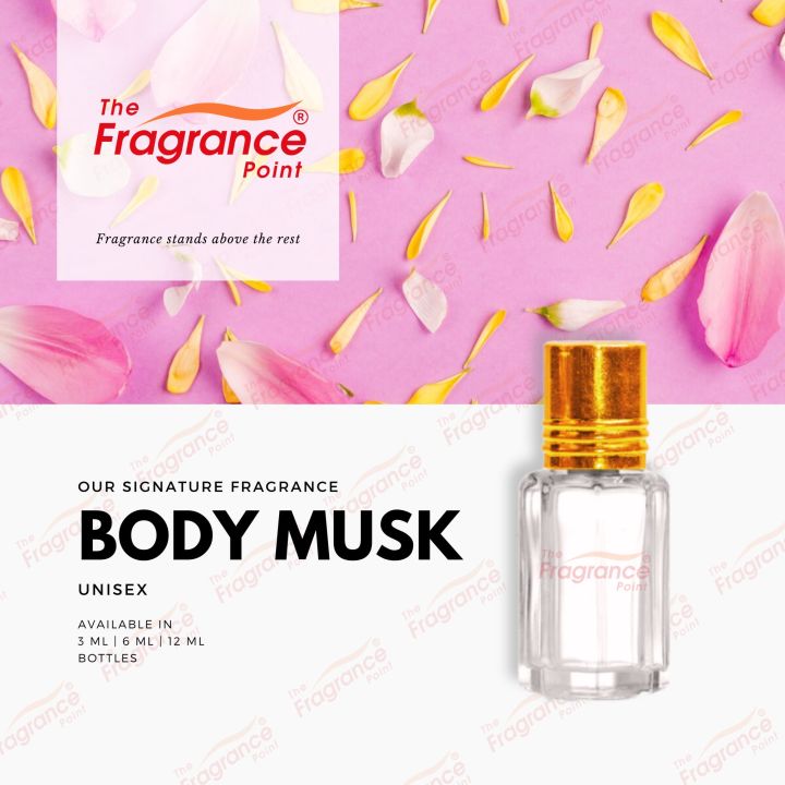 Body Musk | Signature Scent by Fragrance Point | Daraz.pk