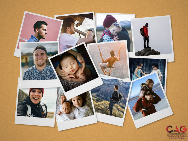 Customized Photo Cards 4x6 Inches with High Premium Quality Print ...