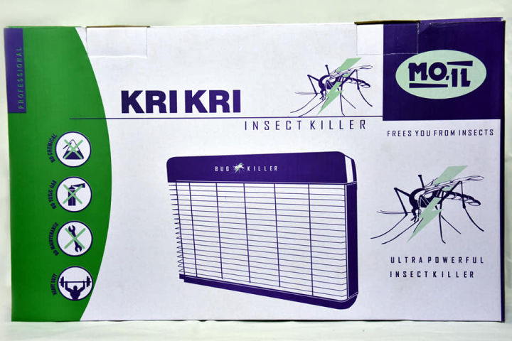 KRI KRI Insect And Mosquito killer 30 Watt 220V Insect Mosquito killer ...