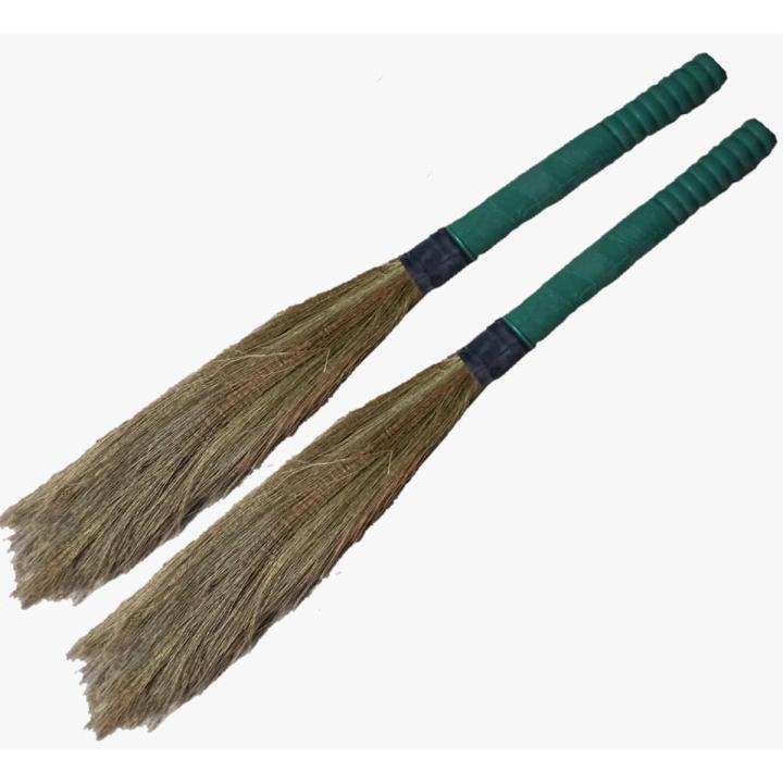 YYS Product Pack Of 2 Broom Stick Phool Jharo پھول جھاڑو Jharoo Jharu ...