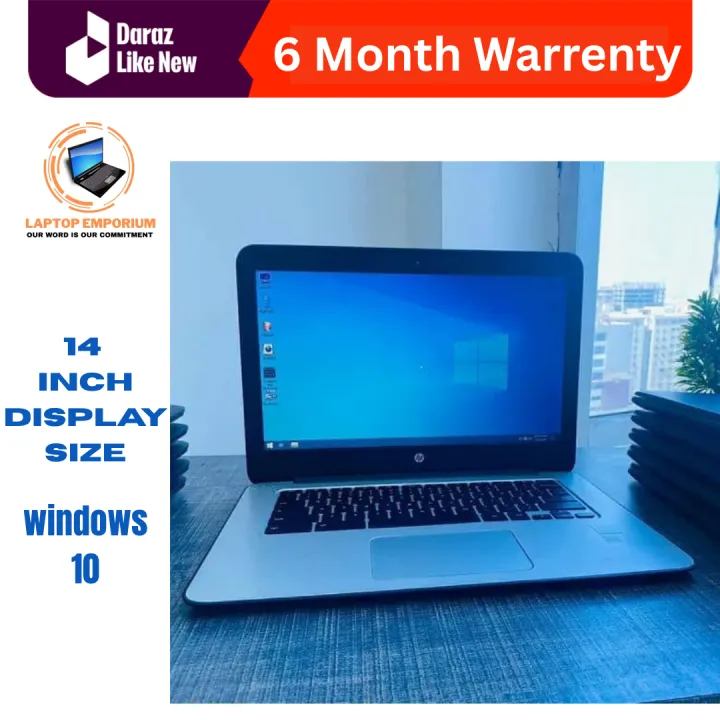 HP ProBook G4 Slim – 4GB RAM | 16GB SSD + 1TB Expandable | Windows 10 ...