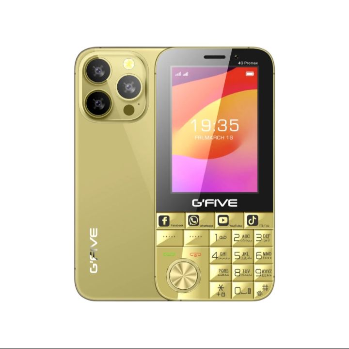 G Five 4G Pro Max Mobile - 2GB Ram - 16GB - Wifi+Hotspot | Daraz.pk
