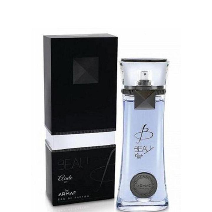 ARMAF BEAU ACUTE PERFUME FOR MEN 100 ML EDP | Daraz.pk