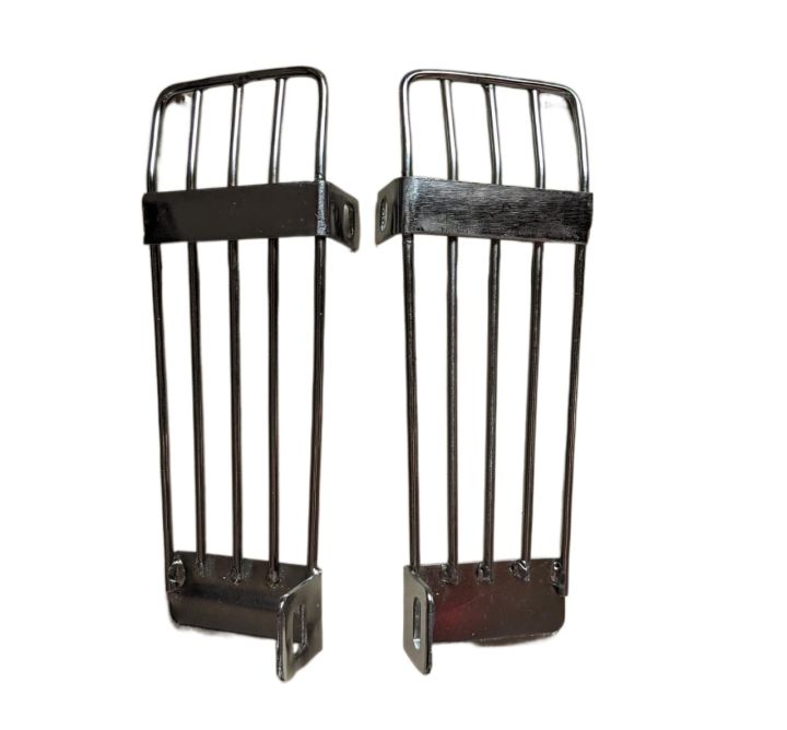 Footrest / paidan jali set for all 70cc bike foot rest | Daraz.pk