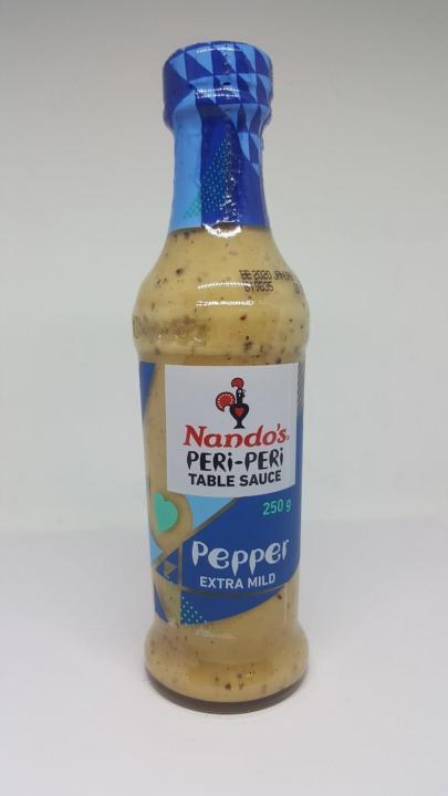 Peri Peri Pepper Sauce Mild 250G | Daraz.pk