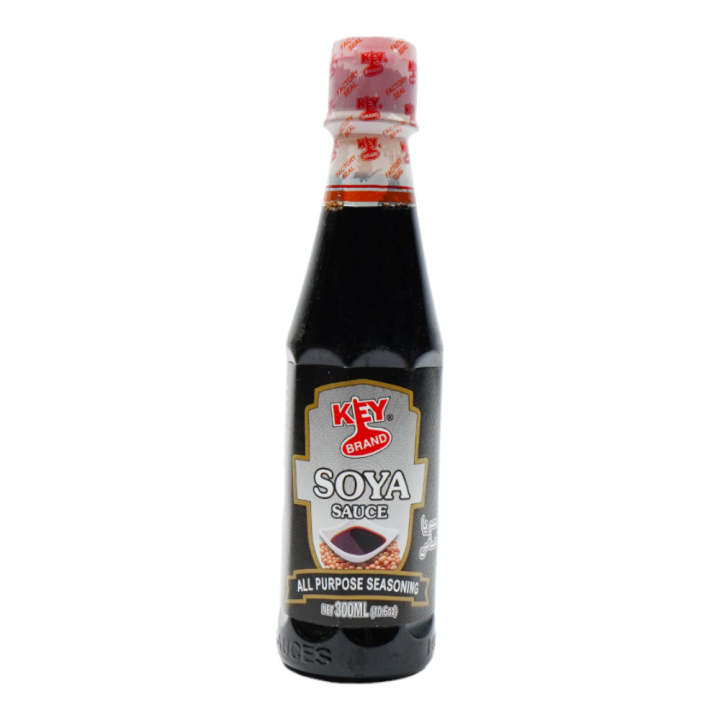 Alfatah Mall - KEY BRAND SOYA SAUCE 300 ML-AFP-000114038 | Daraz.pk