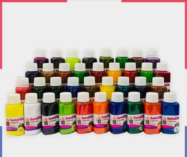 Seta Silk Fabric Paint 70ml 1pc | Daraz.pk