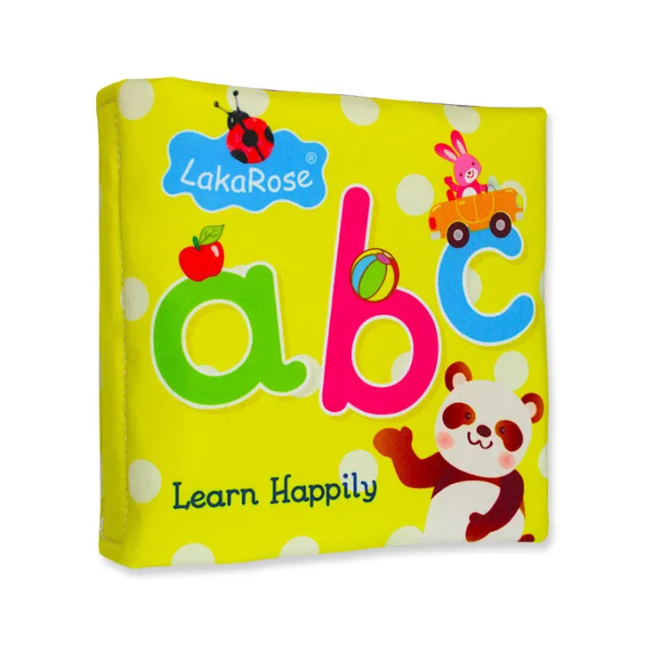 Children's Alphabet Learning Book | Daraz.pk