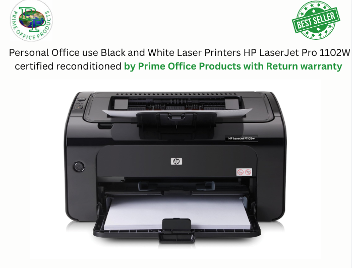 Personal Office use Black and White Laser Printers HP LaserJet Pro ...