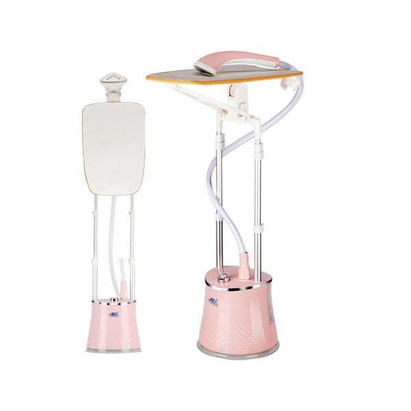 Anex AG-1120 Double Pole Garment Steamer | Daraz.pk