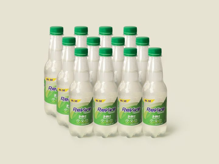 Revive- Lemonade Twist 300ml Case (1x12) | Daraz.pk