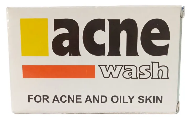 Soap, Acne Wash Soap, Soap for Acne and Oily Skin, | Daraz.pk