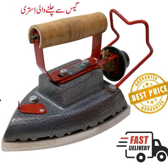 Best Quality Gas Iron for Easy and Electricity-Free Clothes Pressing ...