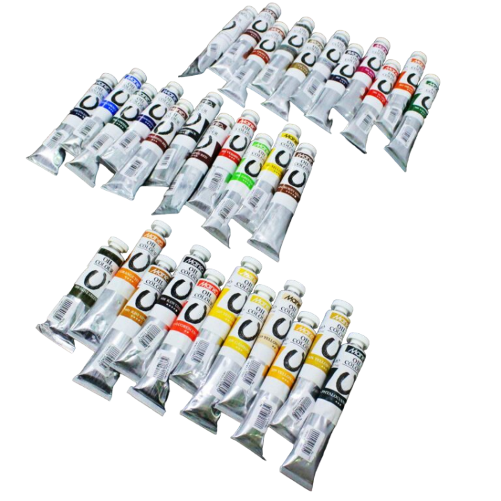 Marie's 50ml Oil Colors Paint Tubes | Daraz.pk