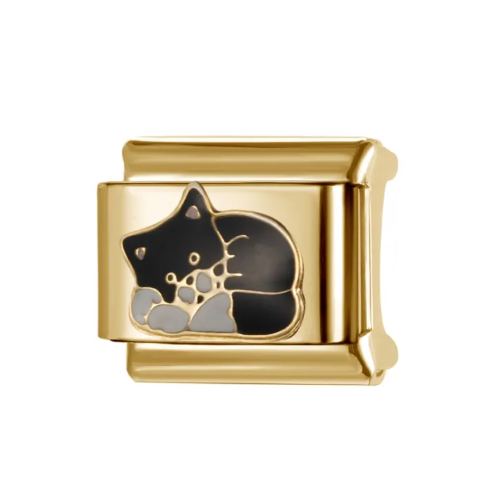 Cats Stainless Steel Bangle Charm | Daraz.pk