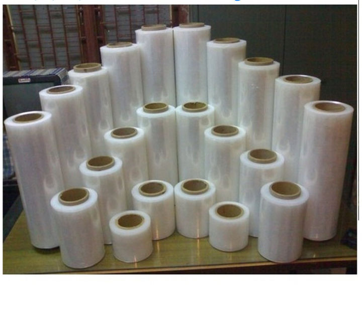 KASHEEMART 1 Pcs Shrink Wrap 6, 8 Inch Wide Roll Cling Wrap Packing ...