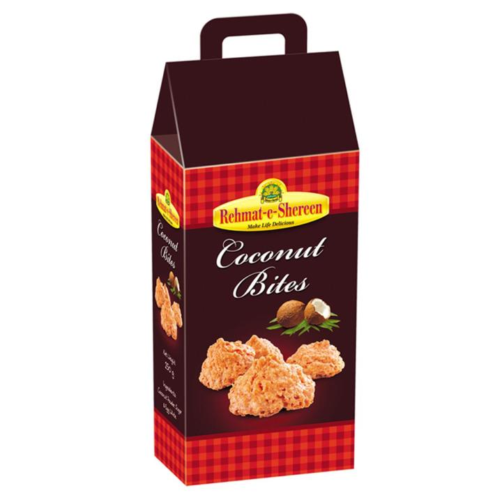 Coconut Bite 250gm Daraz Pk