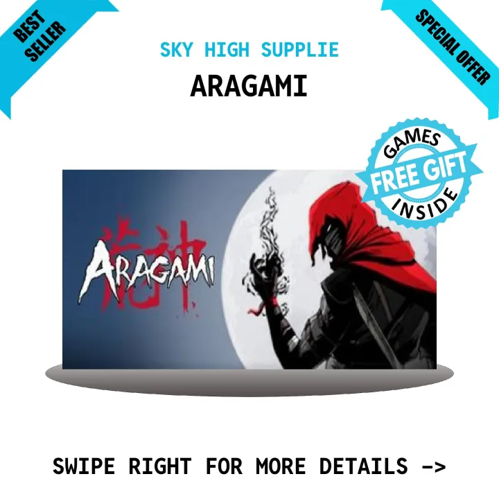 ARAGAMI .JPG - PC Game - Easy and complete Installation Guide ...