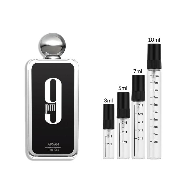 Affnan 9PM Perfume Decant for Men – 100% Original Long Lasting ...