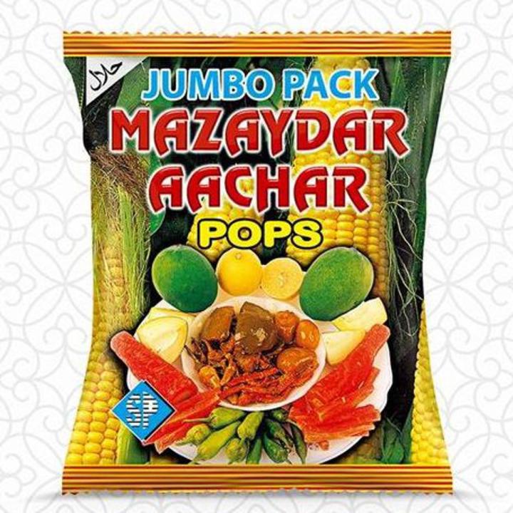 Achar Pops Jumbo (Pack of 12) | Daraz.pk