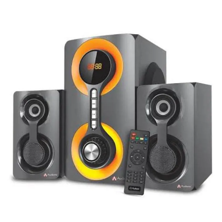 Audionic Vision 20 Plus Bluetooth Connectivity, Built-In FM Radio, USB ...