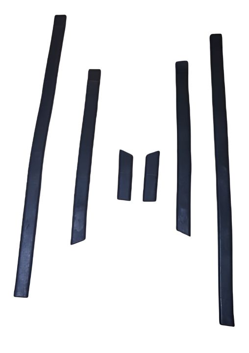 Exterior Door Rubber body moldings set for Suzuki Margalla | Daraz.pk