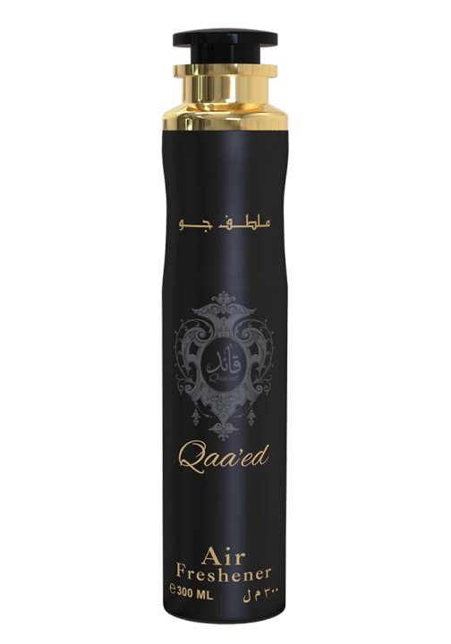 Lattafa Qaeed Perfume Air Freshener - 300ml | Daraz.pk