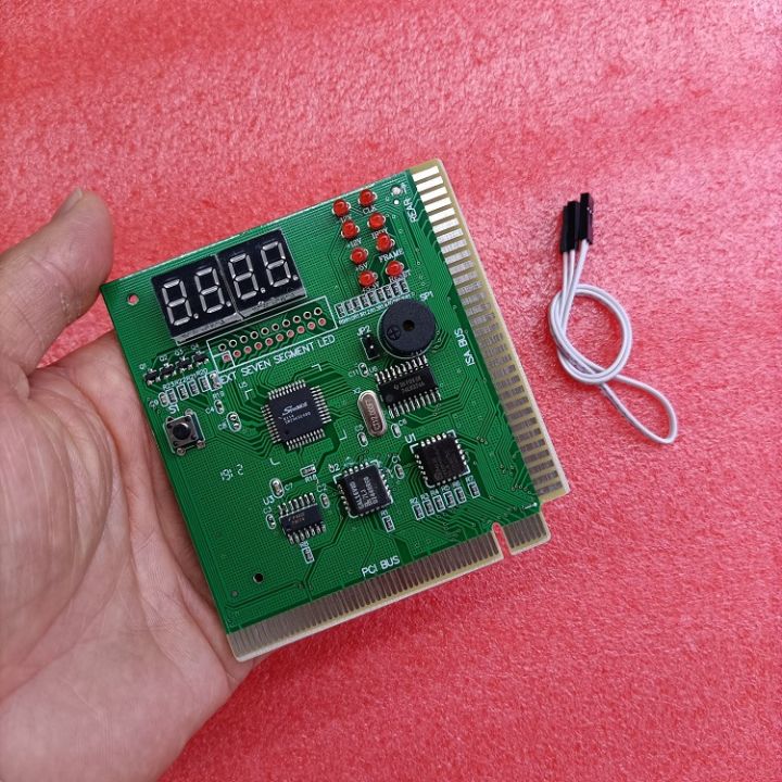 Yuthorite PCI motherboard diagnostic card 4-digit display four-digit ...