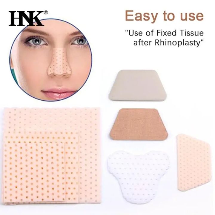 Low Temperature Thermoplastic Nose Splint Nose Job Rhinoplasty Splint ...