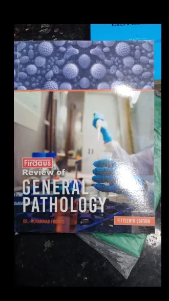 FIRDAUS REVIEW OF GENERAL PATHOLOGY 15TH EDITION | Daraz.pk
