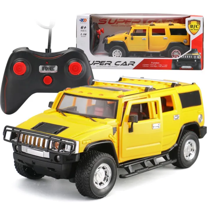 Rc Model Car Toy Remote Control Rechargeable Sports Car | Daraz.pk