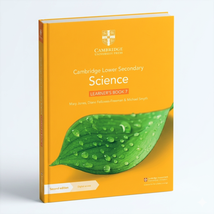 ambridge Lower Secondary Science Learner’s Book 7 | Second Edition ...