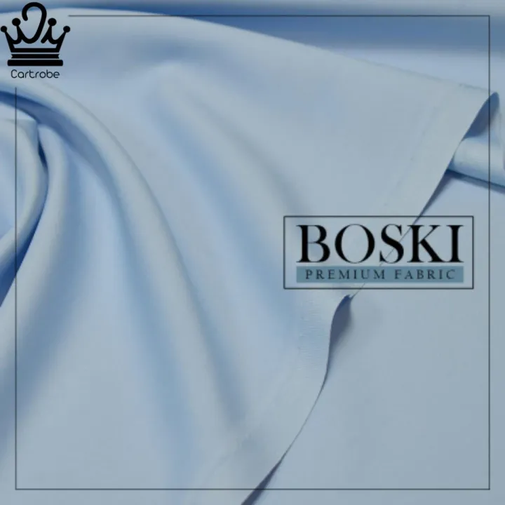 Lake Blue / Ocean Blue / Aqua Blue Pure Business Class Boski / Booski ...