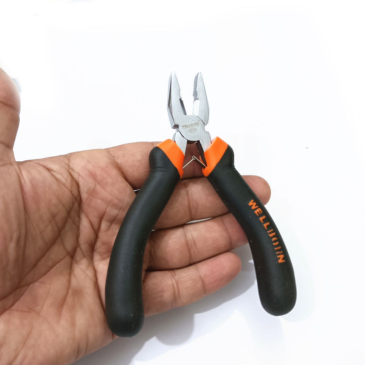 High Quality Professional jewellery pliers set Pliers ( Set of 3 of 4.5 ...