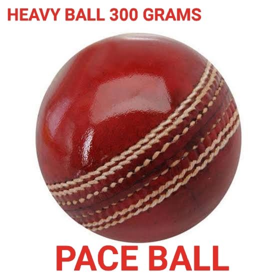 cricket pace ball 300grams | Daraz.pk