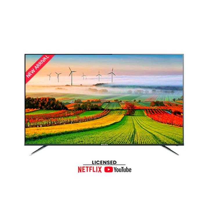 EcoStar 65" Smart Led TV CX-65UD951A+ | Daraz.pk