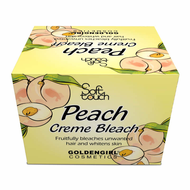 peach bleach cream sachet 5 pieces | Daraz.pk