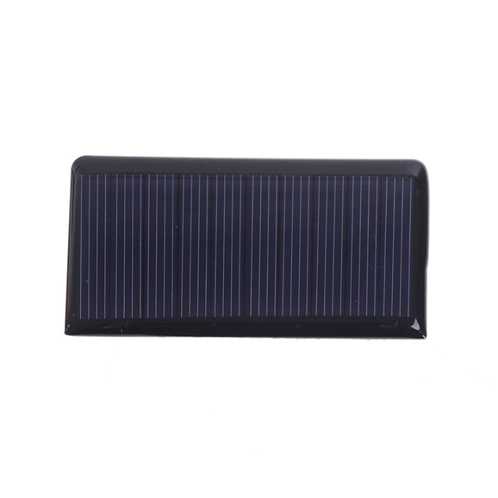 1Pc Solar Panel 5V 60MA For Mini Solar Panel Charging And Generating ...