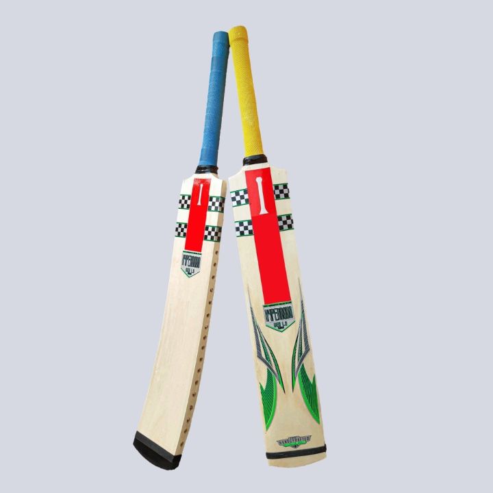 Tape Ball Cricket Bat Baber Azam Shock Wave Edition - Soft Ball Bat ...