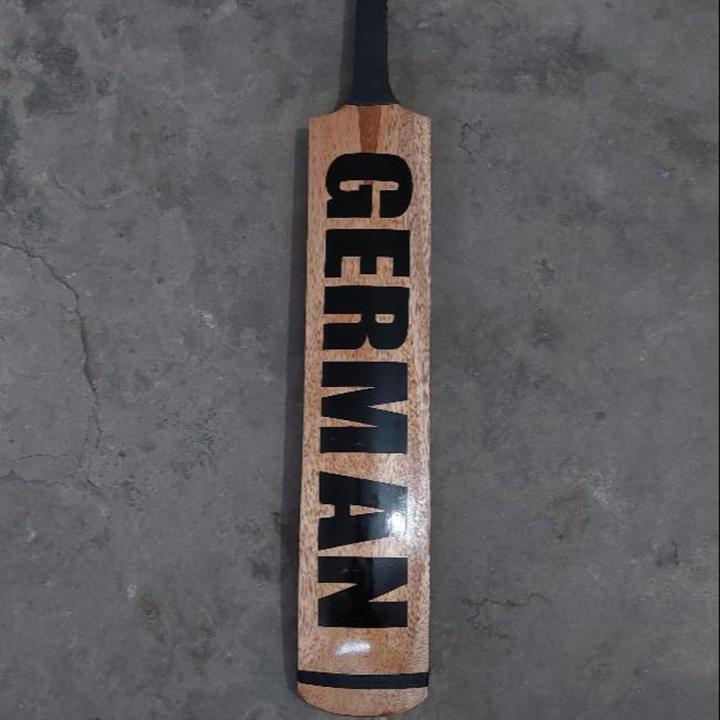 Coconut Tape Ball Cricket Bat, Tape Ball Bat full Professional Bat Big ...