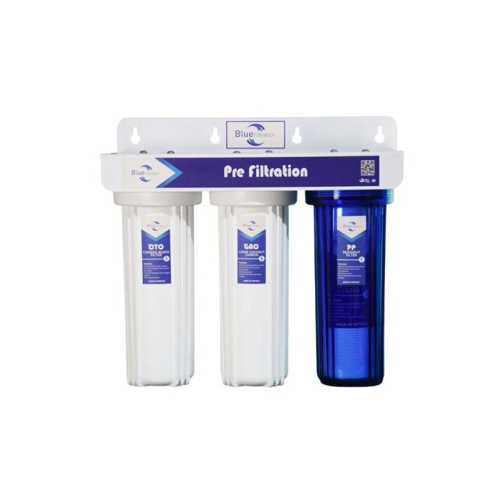 Triple Stage Pre Filtration – Vietnam | Daraz.pk