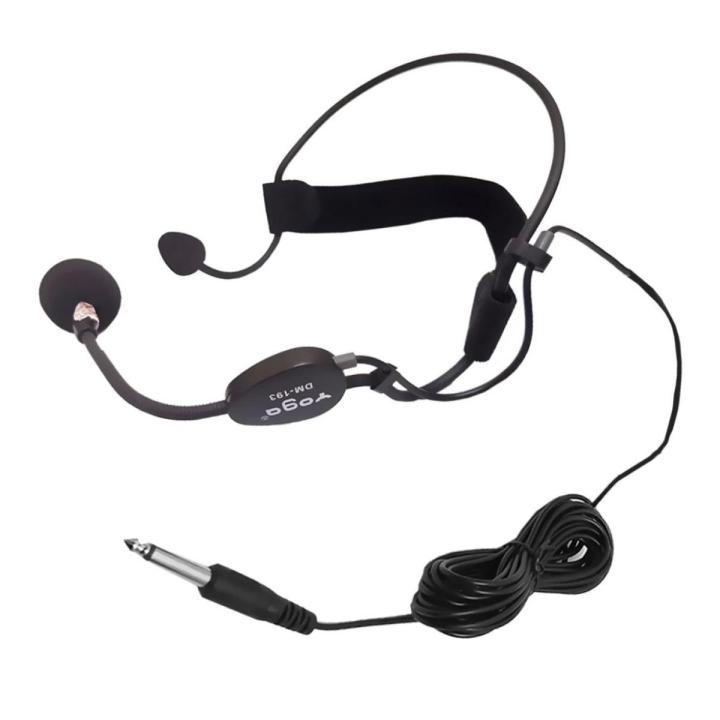 Yoga DM-193 Headset, Headgear Microphone-Mic, get yours at best price ...