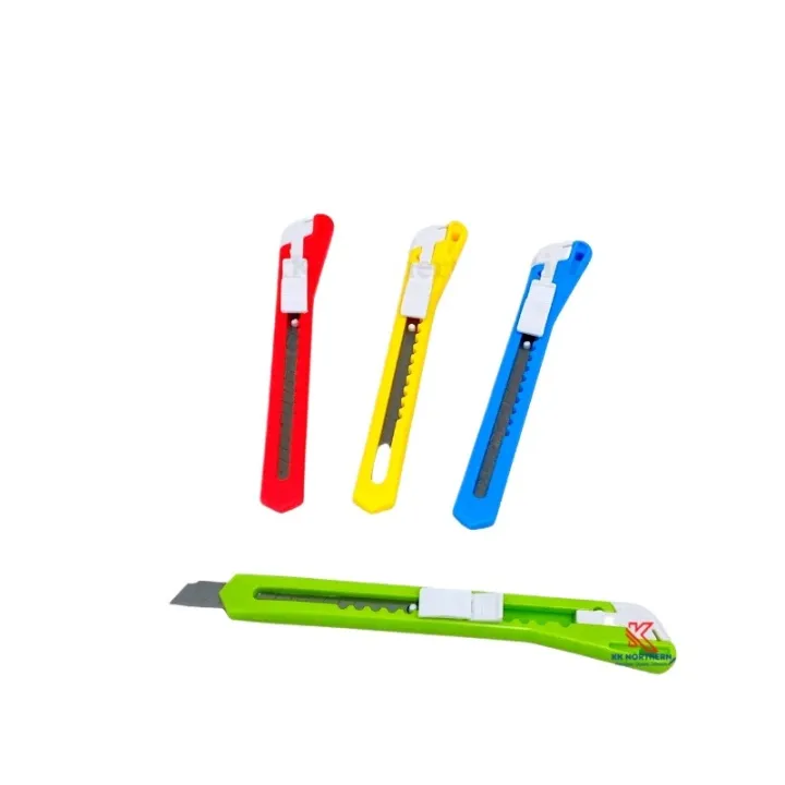 SK5 High Quality Utility Knife Cutter 9mm / Letter Opener / Office ...