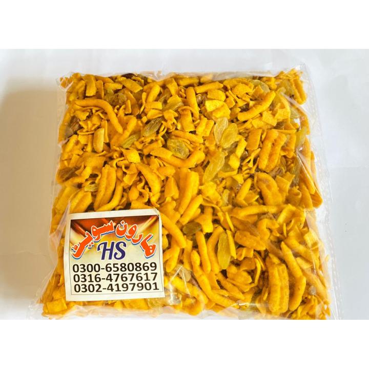 Special Nimco Mixed with dry fruits export quality nimko 1kg | Daraz.pk