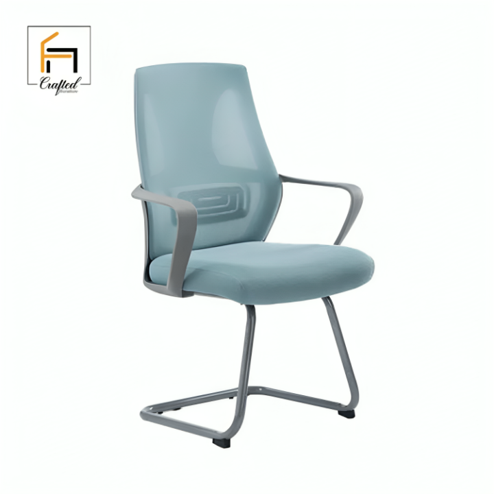 Levender VS Visitor Chair – Comfort and Style for Every Space | Daraz.pk