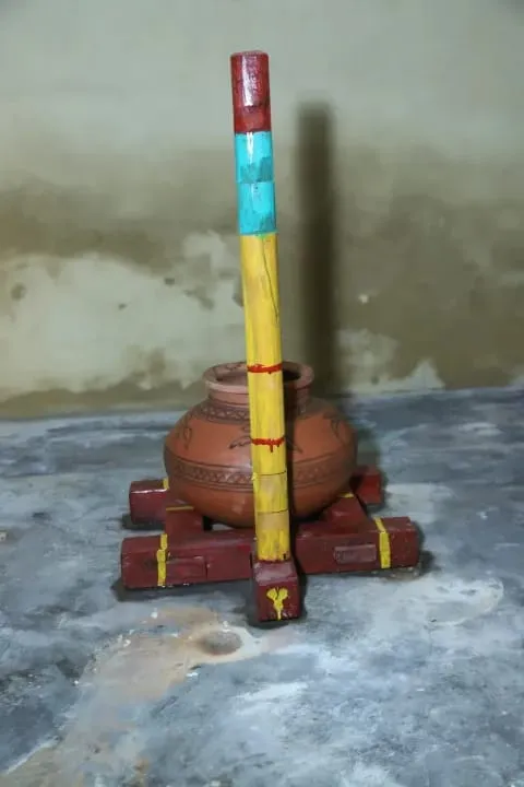 Hand churned pure desi ghee (yogurt based) cow/buffalo house of ...